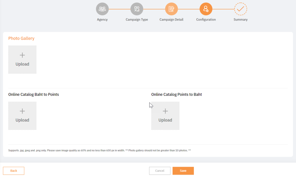 Campaign Management – Buzzebees SDK Document