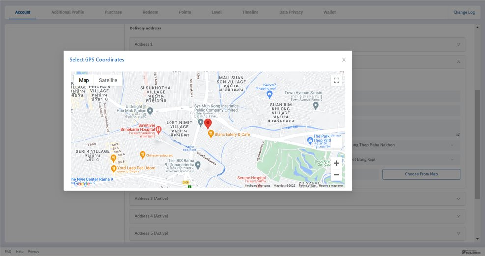 User Management – Buzzebees SDK Document