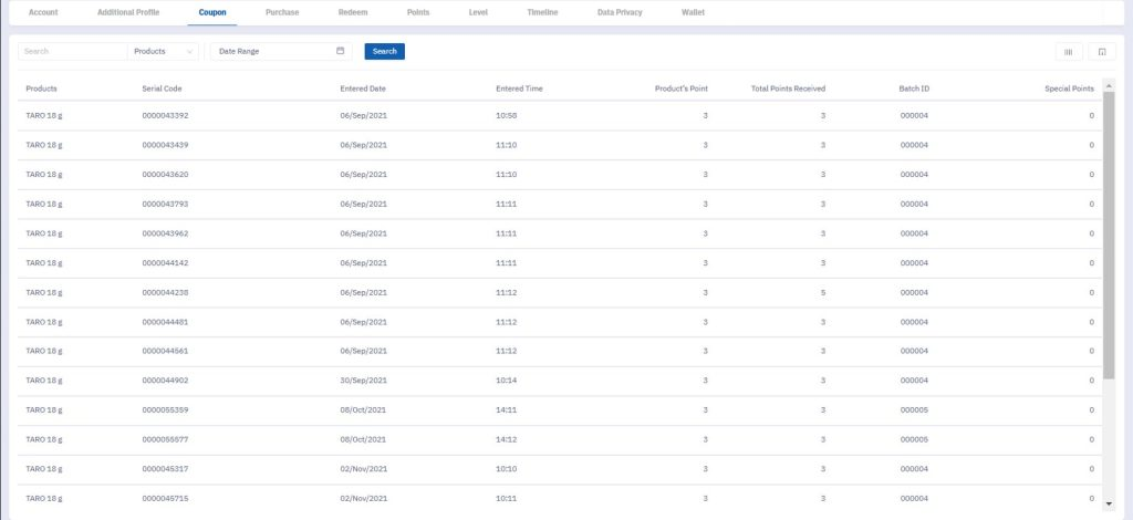 User Management – Buzzebees SDK Document