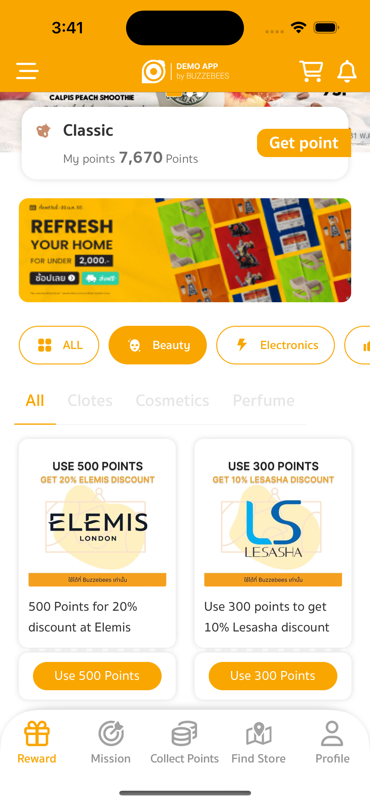 Campaign – Buzzebees SDK Document